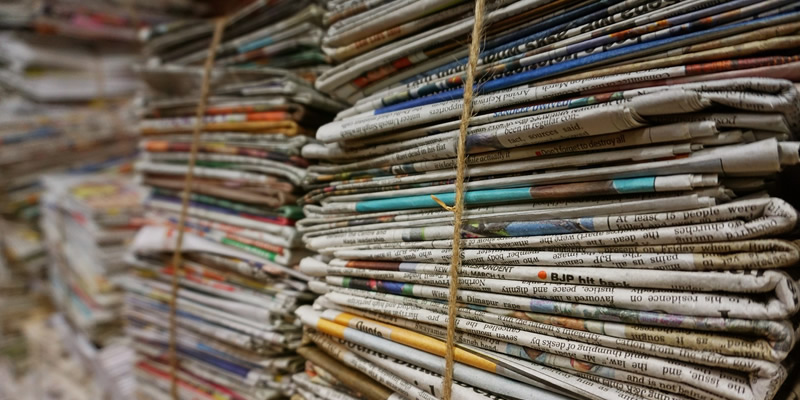 How Is Paper Recycled Step By Step Greentumble How Is Paper Recycled Step By Step Greentumble