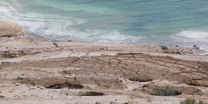 Why Is the Dead Sea Dying? | Greentumble