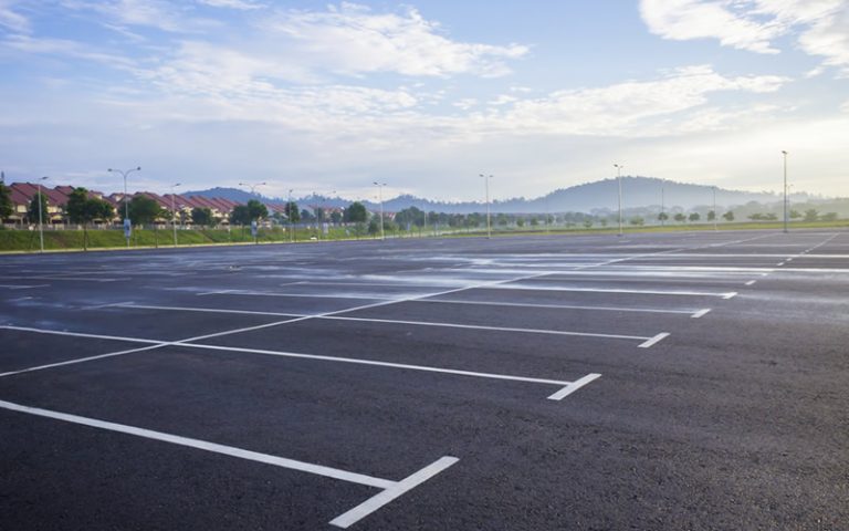 Environmental Problems with Parking Lots | Greentumble