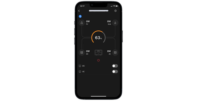 Bluetti EB3A Portable Power Station: Empower Your Adventures